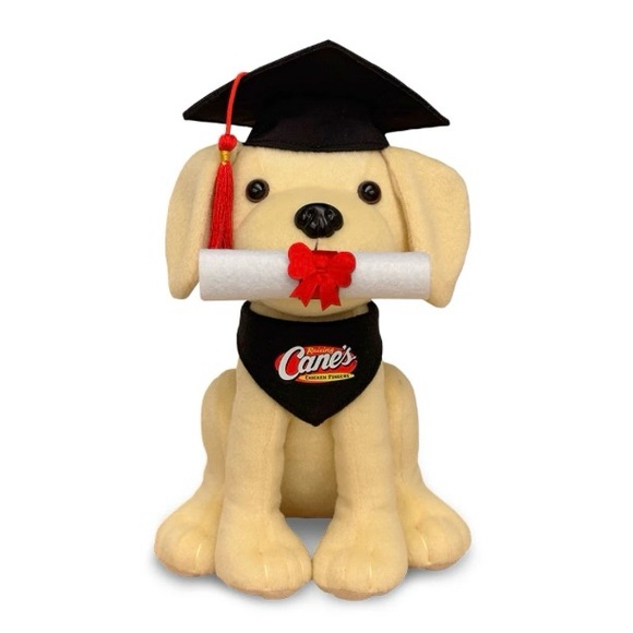raising canes | Party Supplies | Raising Canes Class Of 225 Graduation ...